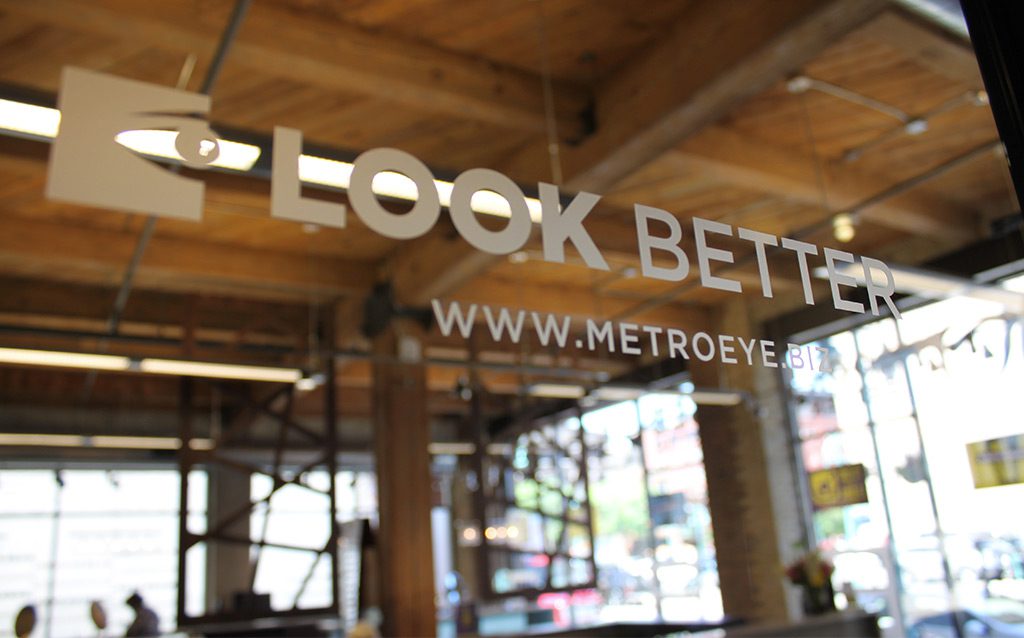 Office Gallery - Metro Eye - Milwaukee's Historic Third Ward Neighborhood